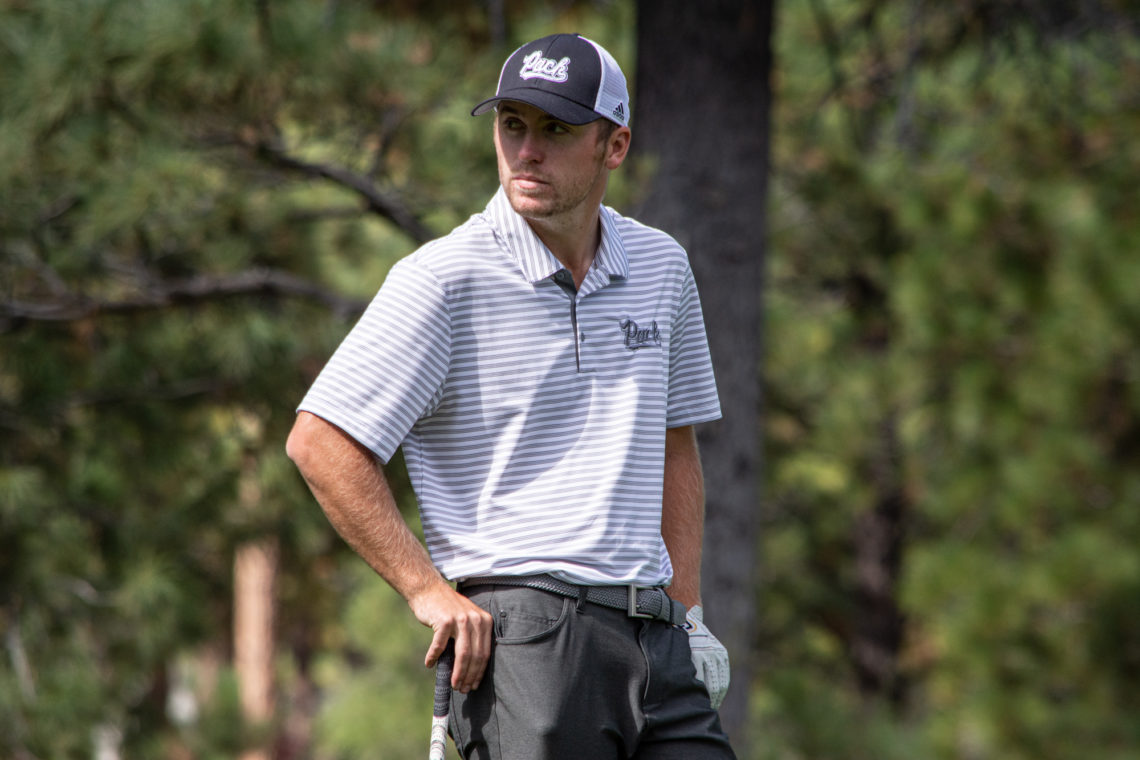 Nevada men’s golf takes 11th at the Alister MacKenzie Invitational ...