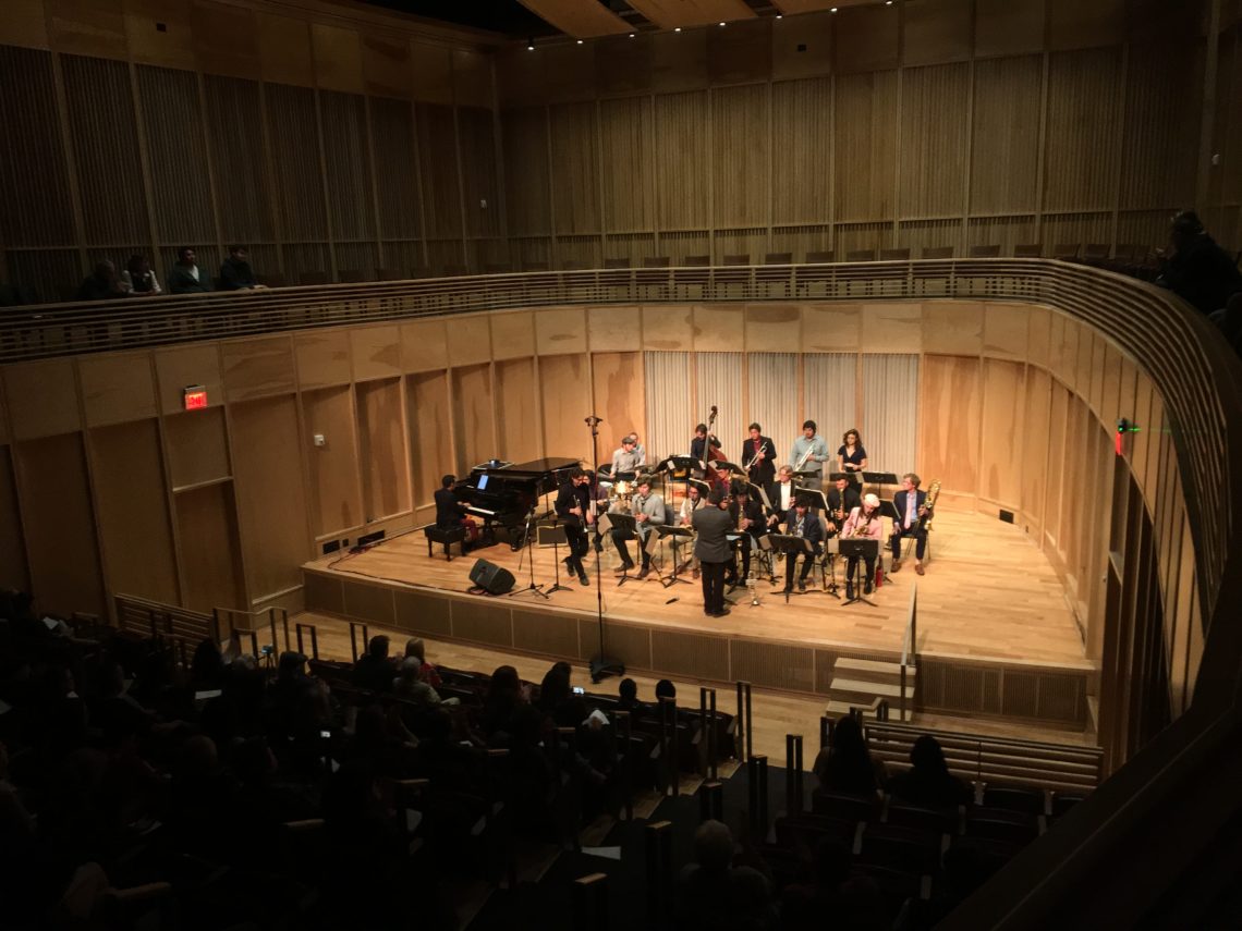 Jazz Lab Band I brings a stellar sound | The Nevada Sagebrush
