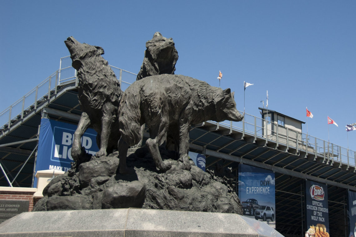 NCAA opens the door to paying student-athletes | The Nevada Sagebrush