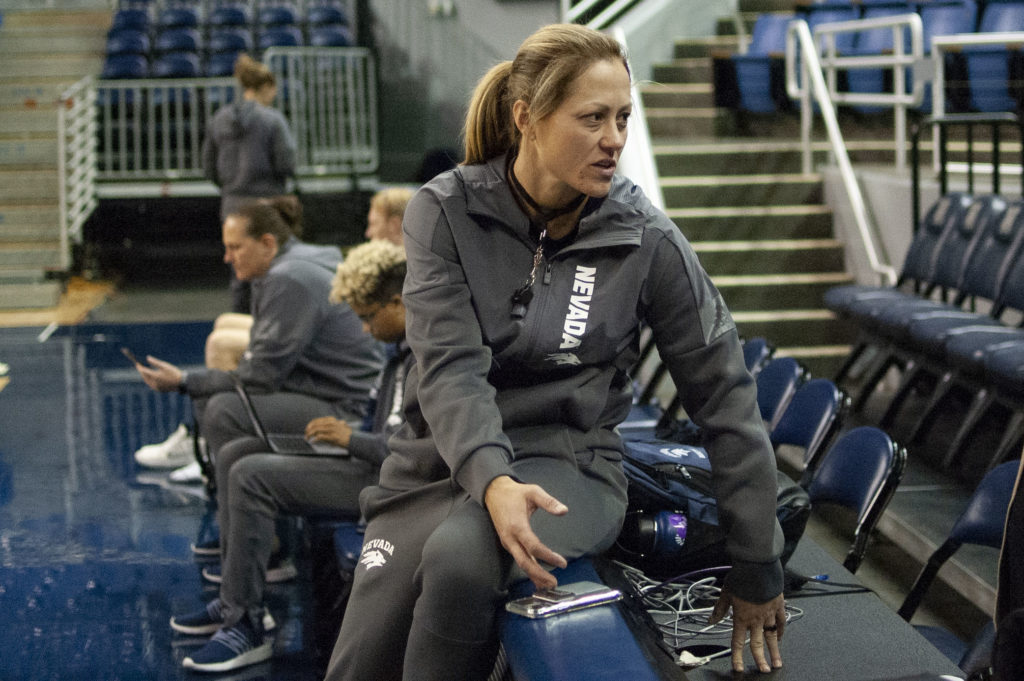 Volver a donde comenzó: Amanda Levens regresa a casa | The Nevada Sagebrush
