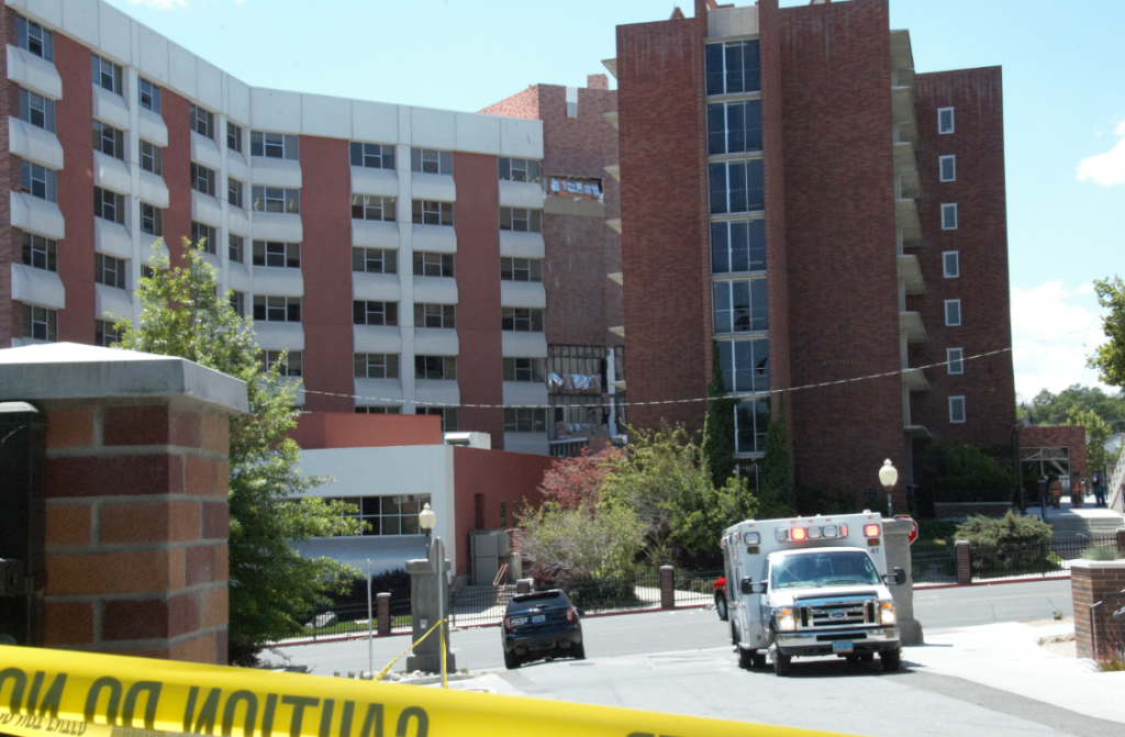 A eulogy to the fallen: Argenta Hall | The Nevada Sagebrush