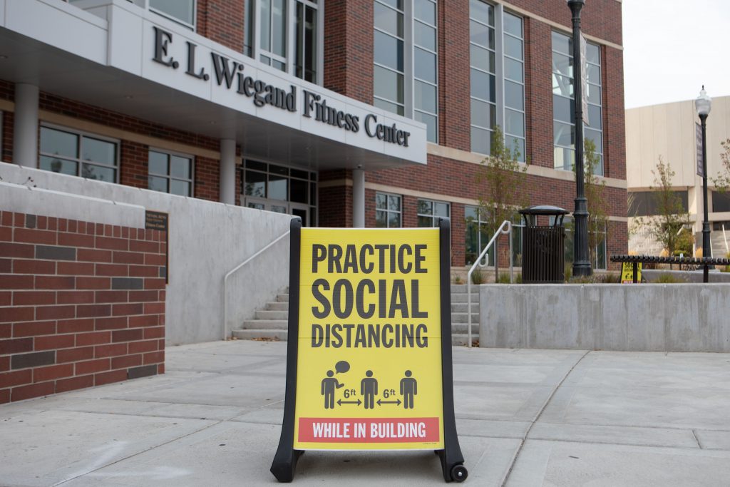 ‘This goes beyond just shutting down a gym’: Student employees voice ...