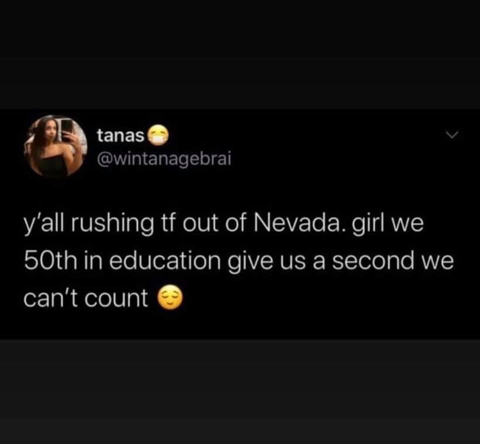 The best Nevada memes from this chaotic ballot counting situation | The ...