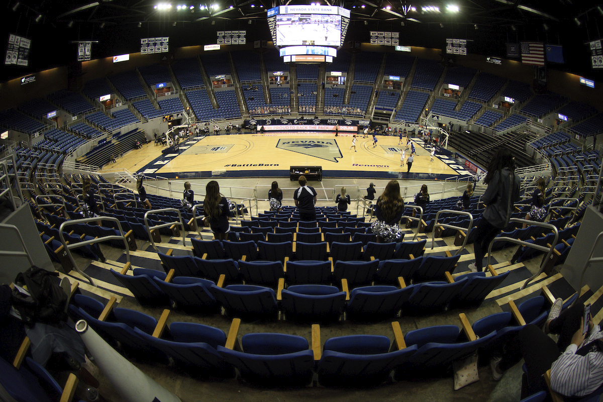 Nevada Athletics continues COVID-19 testing and safety guidance | The ...