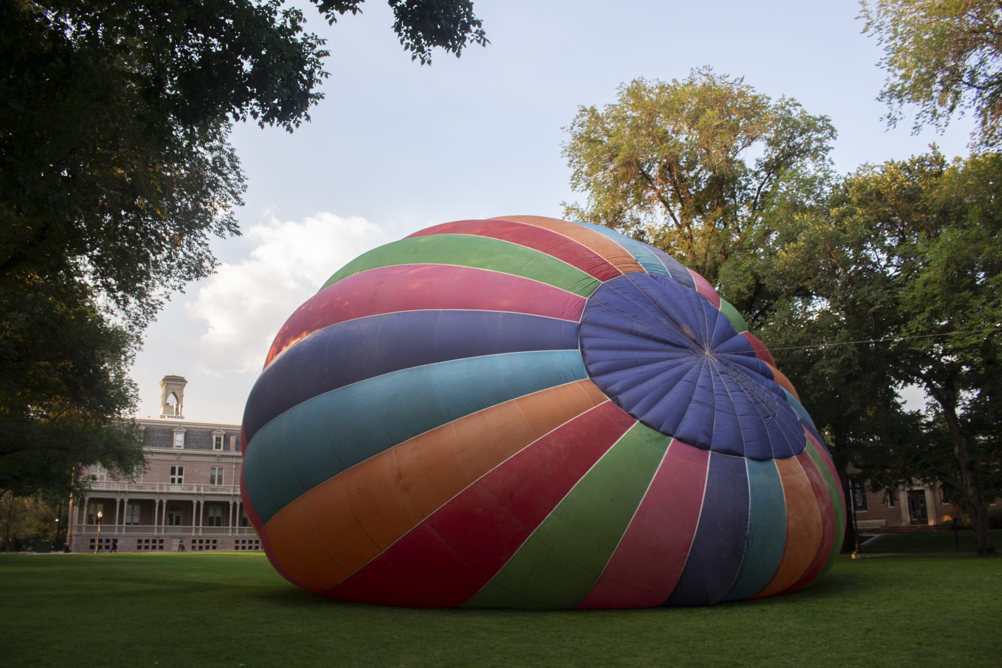 The Great Reno Balloon Race Returns With a Shocking Surprise | The ...