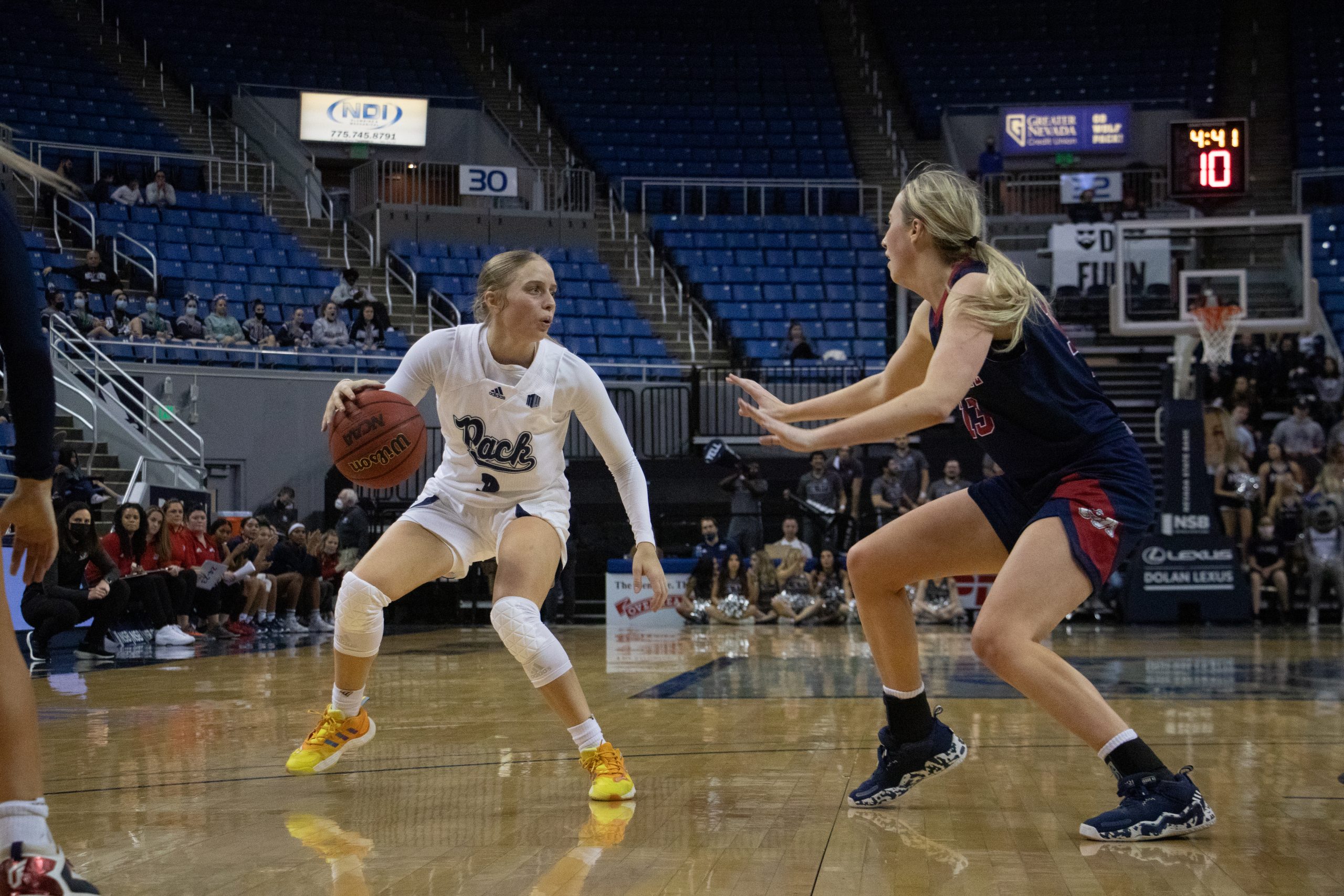 Senior Spotlight: Q&A with Kylie Jimenez | The Nevada Sagebrush