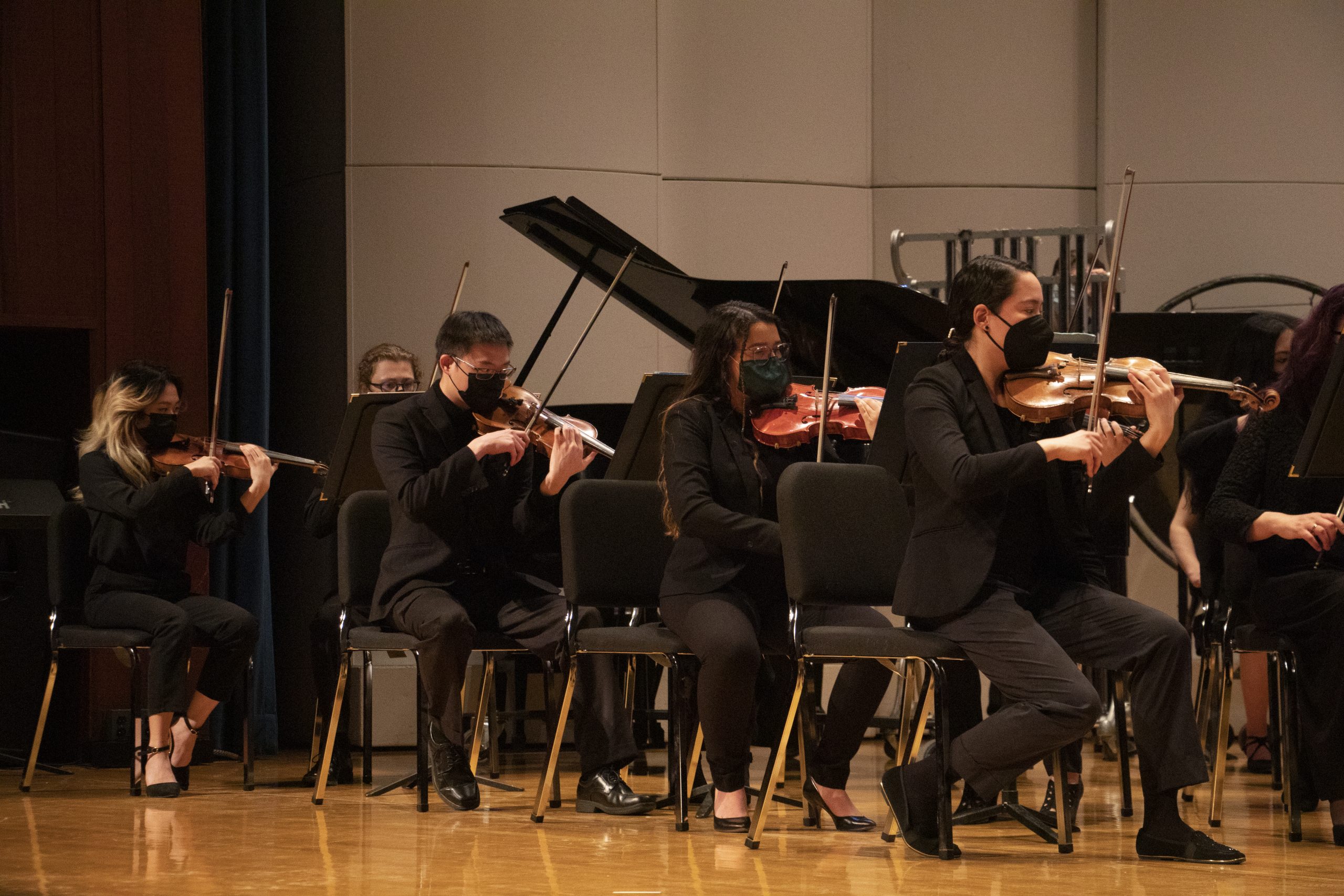 UNR Honors Concert: Who would’ve known one little mistake could do so ...